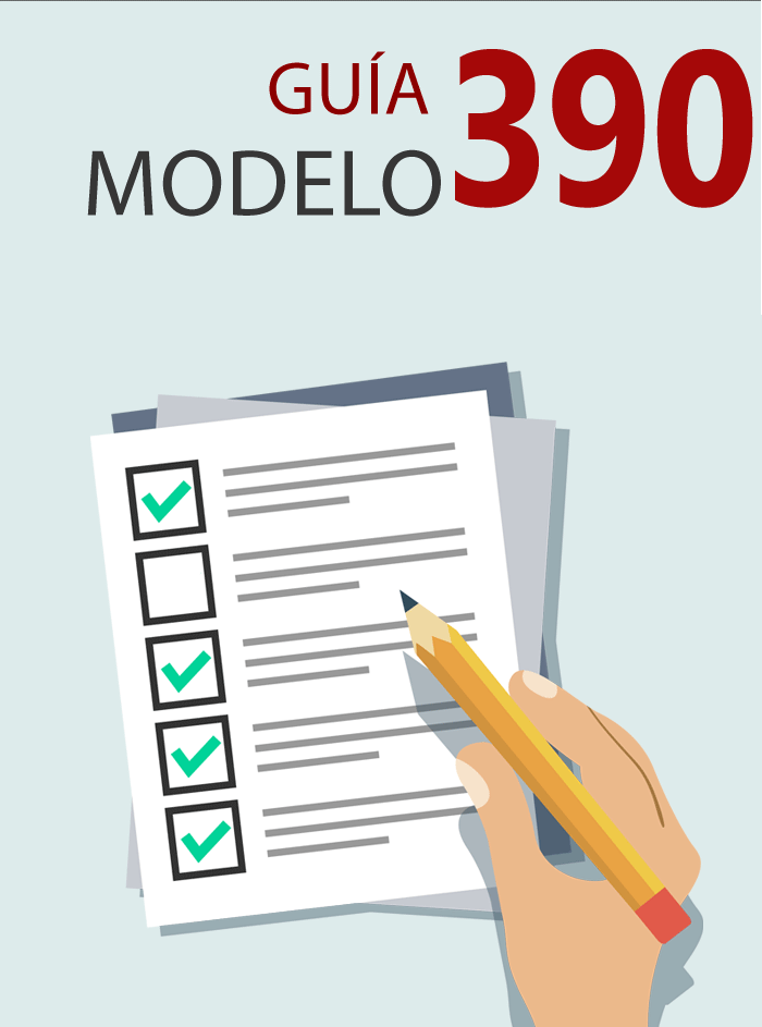 ¿Qué es el modelo 390 y cómo rellenarlo paso a paso? - Gestorum
